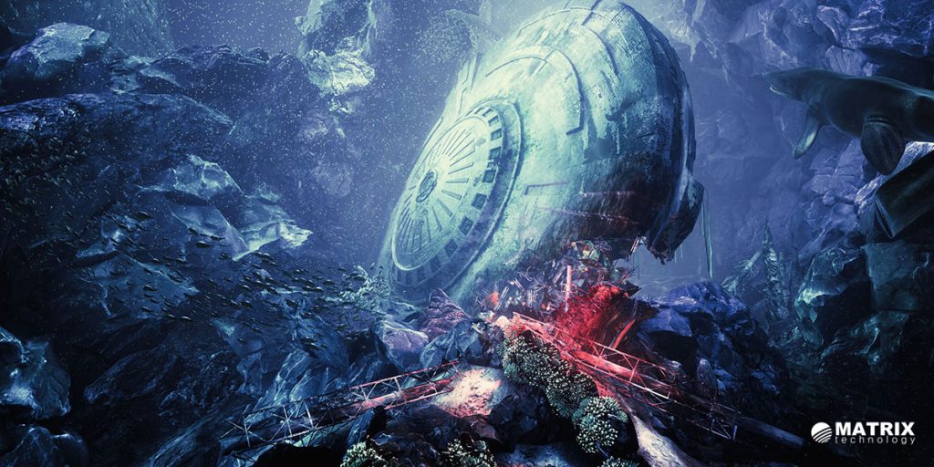 GPU Server Farm & Render Farm specs | Copernicus Computing