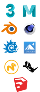 3D Cloud Rendering Services | Copernicus Computing Render Farm